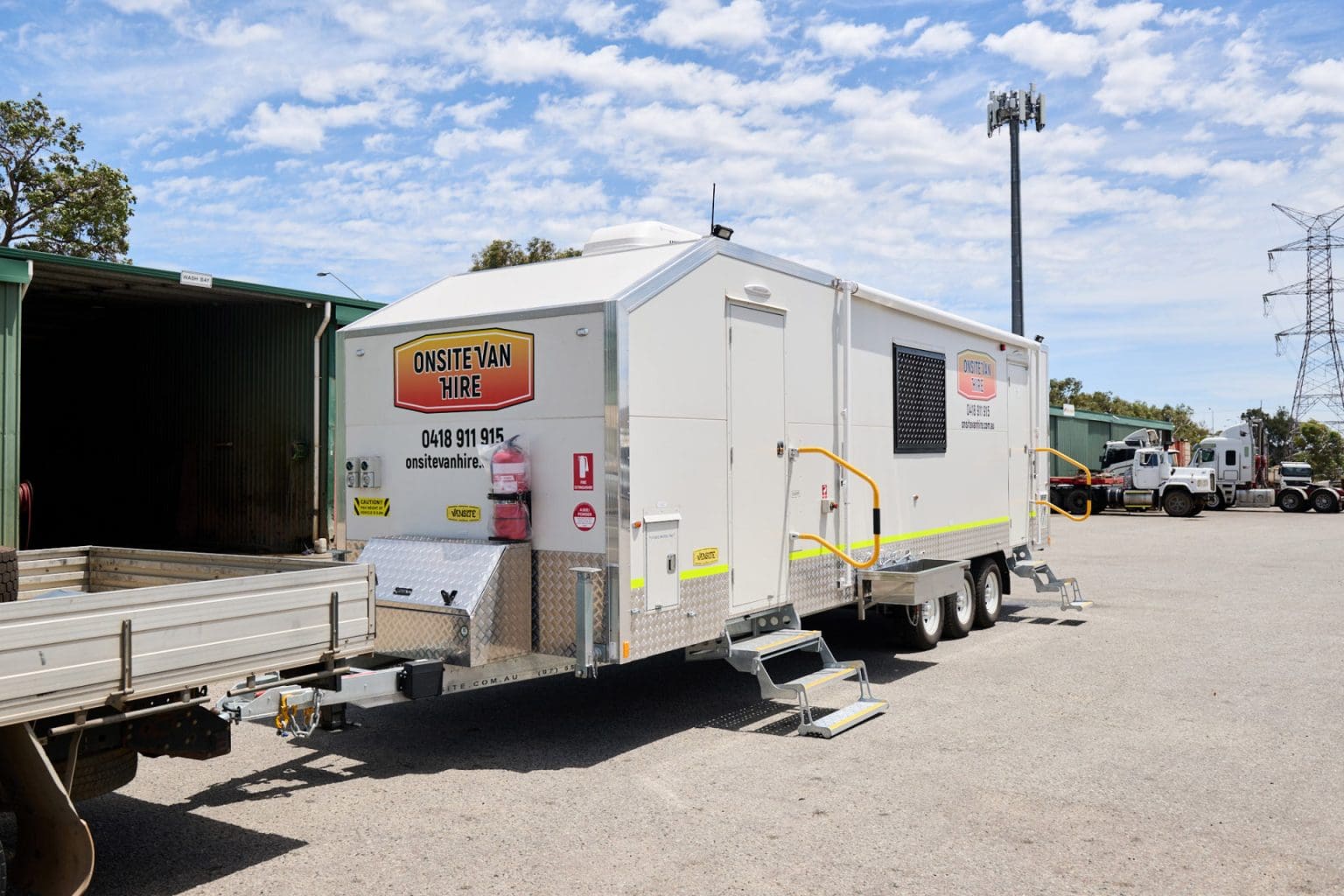 Onsite Van Hire – Welcome to Onsite Van Hire